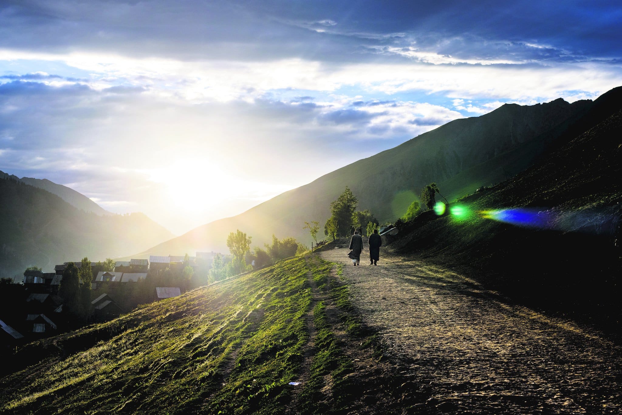 Destinations In Tulail Valley - Gurez Valley